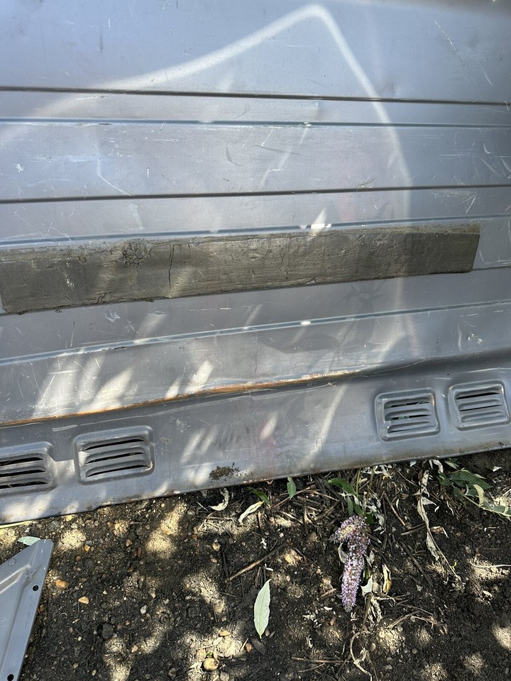 Bulkhead Panel For MERCEDES SPRINTER HIGH ROOF PANEL VAN W906 313 314 ...