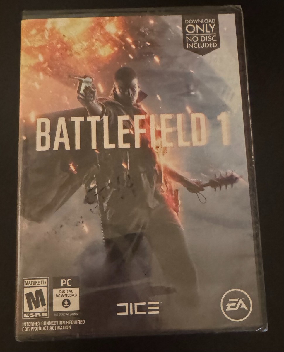 Juego Battlefield 1 2016