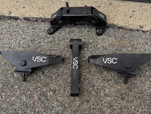 VSC Performance Supreme Mount Kit 2002-2021 WRX/ 2004-2021 STI Motor ...
