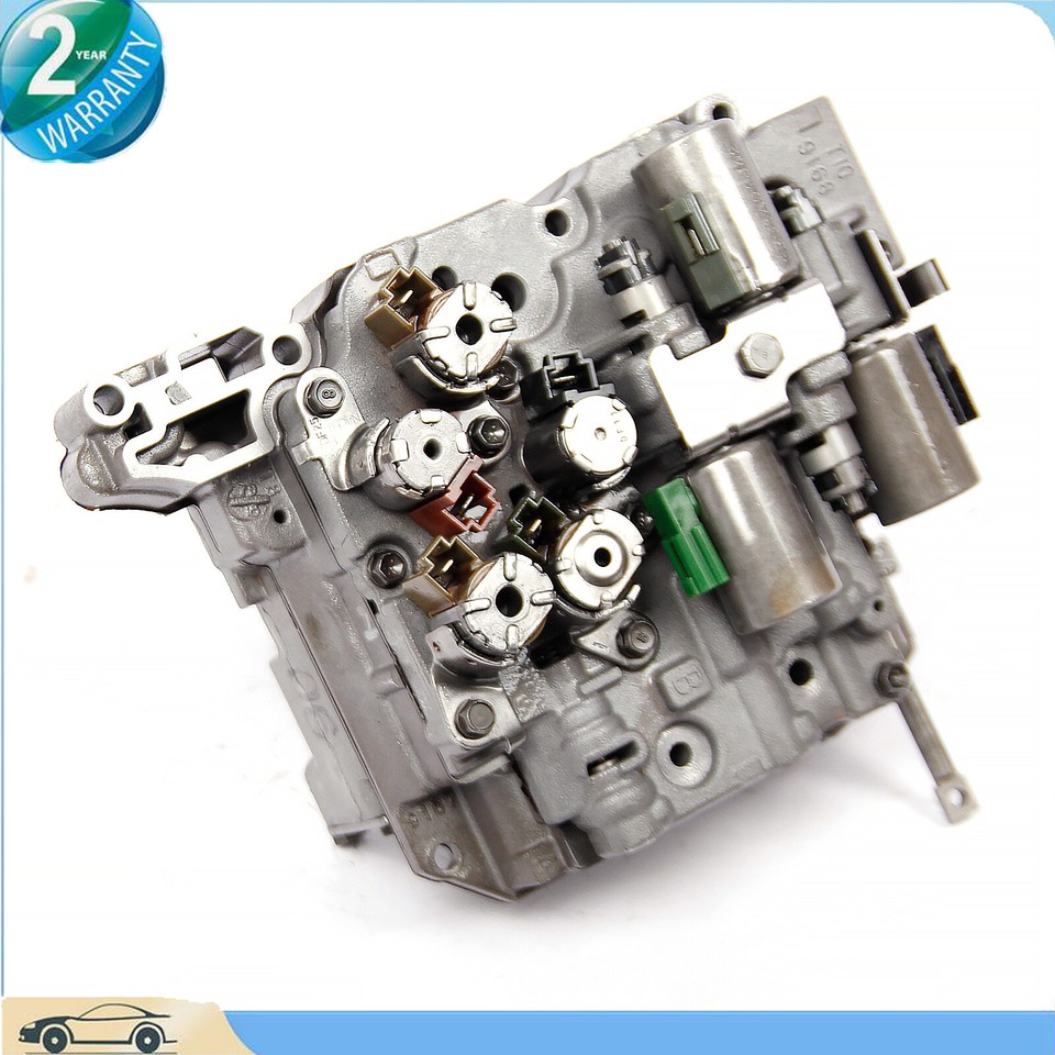 For 2004-2007 Altima Maxima Quest 3.5L Transmission Valve Body AW55 ...