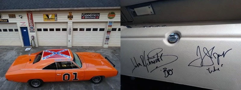 Dukes of Hazzard Fans Keep Building New “General Lee” Dodge Chargers