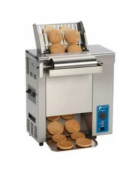 Antunes vct-1000 USED 21 inch vertical contact bun toaster | eBay