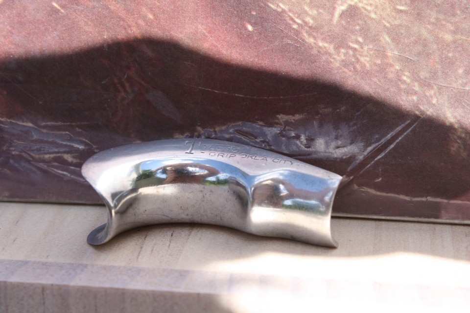 EXC Tyler T Grip #20A-6 Polished Colt Python Official Police New ...