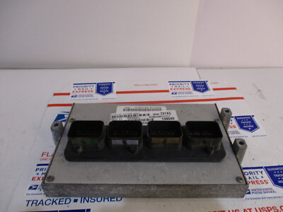 🌎 2003 RAM 1500 ECM ENGINE CONTROL MODULE COMPUTER PCM ECU POWER UNIT ...