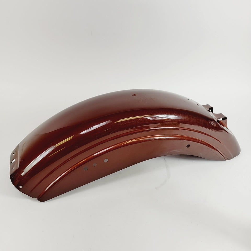 Harley-Davidson 82-94 Dyna FXR, FXRT, FXRP Rear Fender New Old Stock ...
