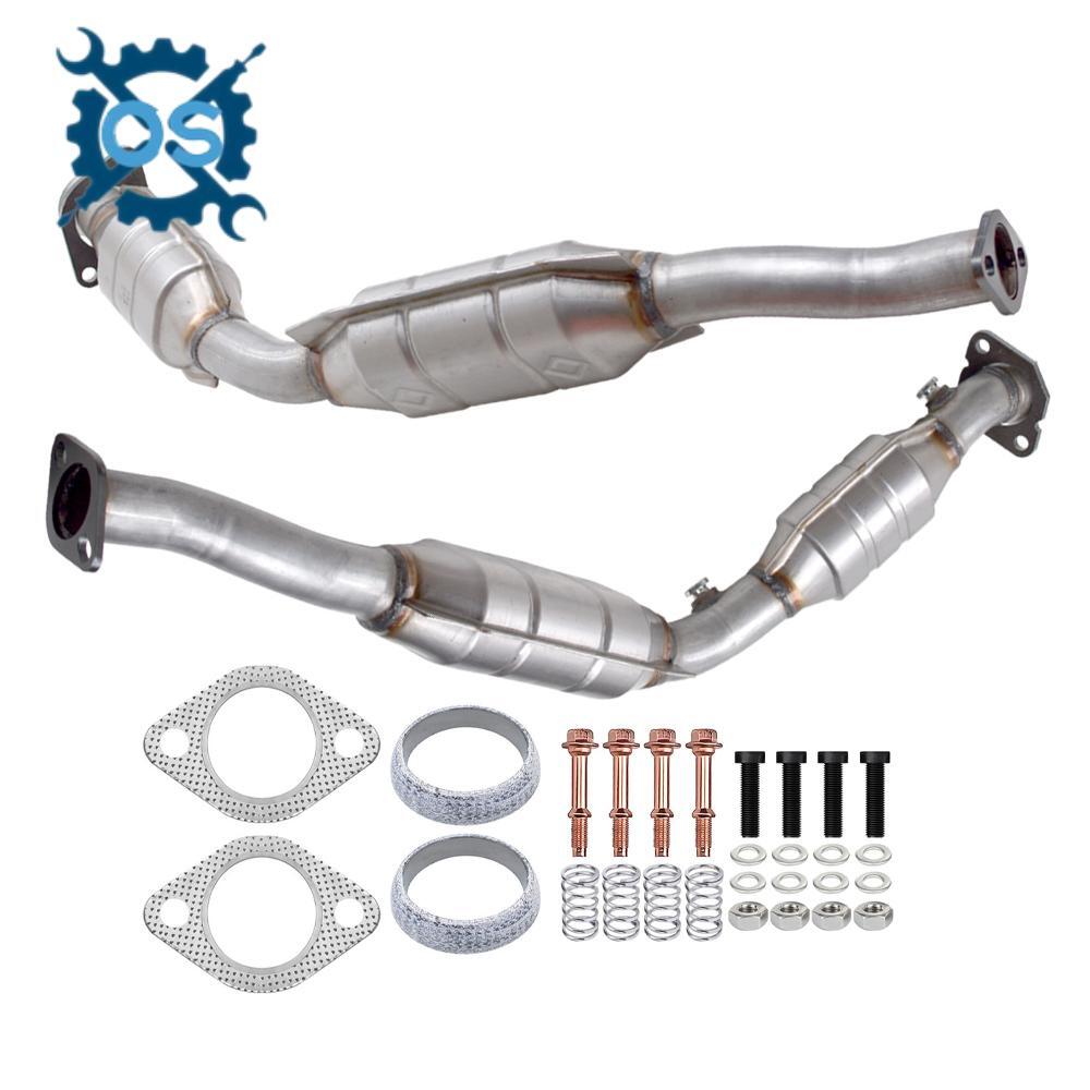 Catalytic Converter For Ford Crown Victoria Mercury Grand Marquis Left catalytic-converter-for-ford-crown-victoria-mercury-grand-marquis-left
