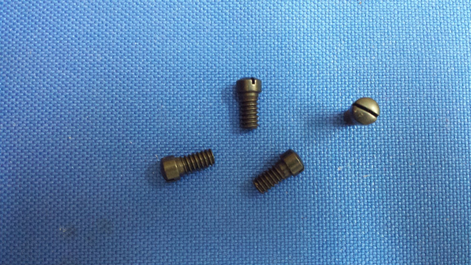Colt Walker & Dragoon Backstrap Triggerguard Screws 4 FOUR also Uberti ...
