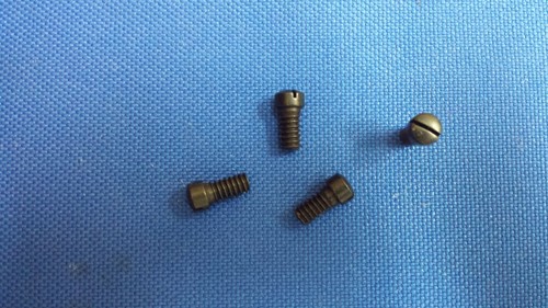Colt Walker & Dragoon Backstrap Screws 4 FOUR also Uberti | eBay