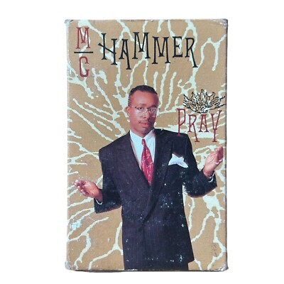 MC Hammer - Pray (Cassette Single) | eBay