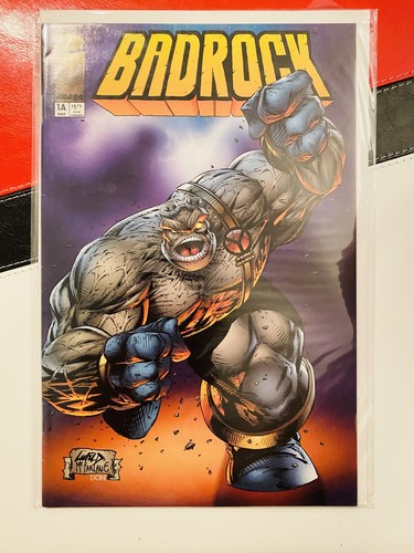 Image Comics - Badrock #1 - 1995-03-01 | eBay