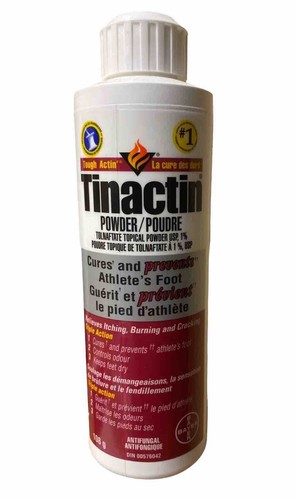 New Tinactin Powder Super Absorbent 108g / 3.8oz | eBay