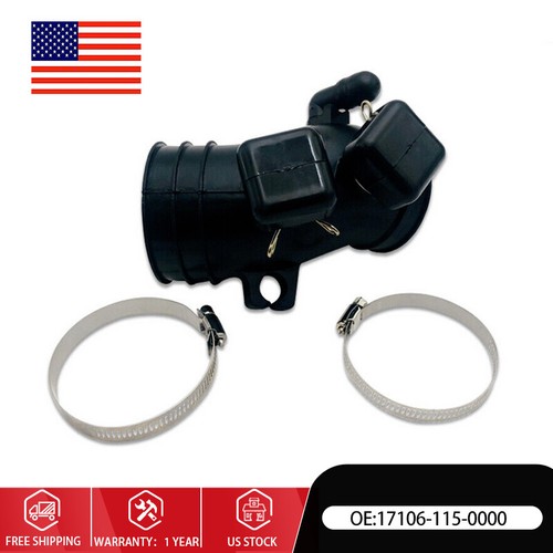 Air Box Boot Air Out Pipe For HiSUN UTV 700 MSU 500 YS Supermach QLink ...