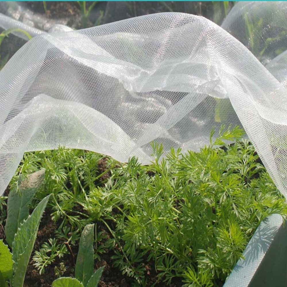Garden Insect Mesh Netting | Fasci Garden