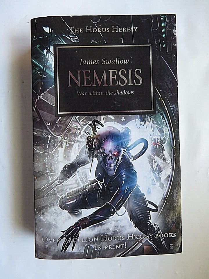 Warhammer 40K Horus Heresy Siege Terra U Pick Deathfire Omnibus ...