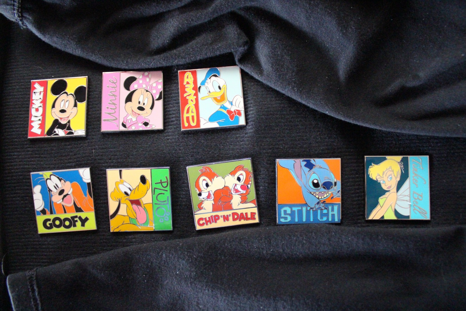 Disney Pin 2012 - PWP Promotion - Deluxe Starter Set | eBay