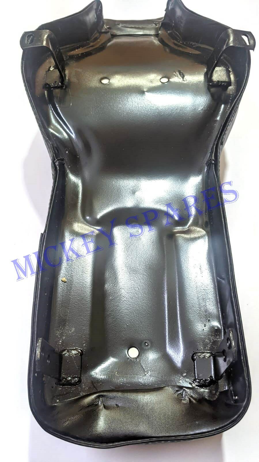 Neuf Royal Enfield Bullet Double Noir Siège Droit Type | eBay