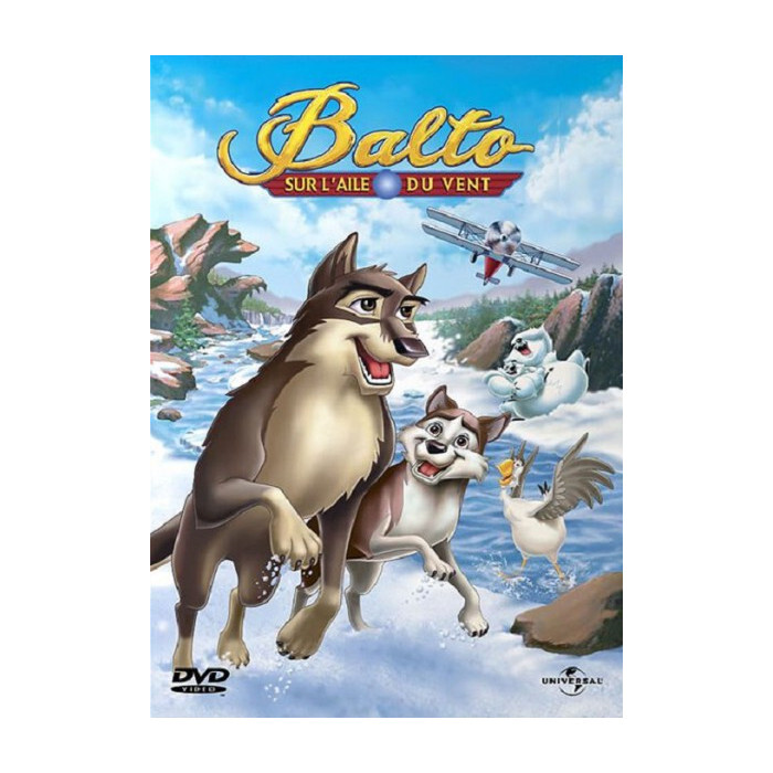 Balto 3 On The Wing Of The Wind DVD NEW | eBay