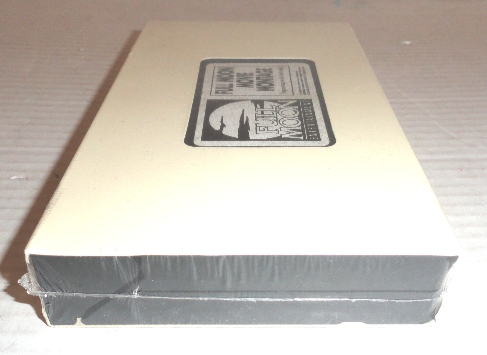 Full Moon Entertainment: Full Moon Movie Montage VHS (1992) NEW, Sealed ...