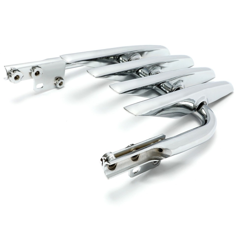 Stealth Luggage Rack For Harley Davidson Road King Glide 99-08 Street ...