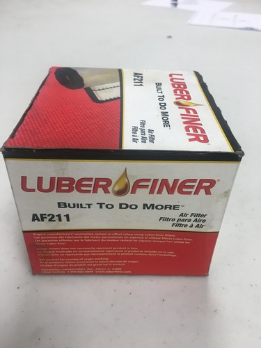 Air Filter Luber-Finer AF211 - Fast Shipping | eBay