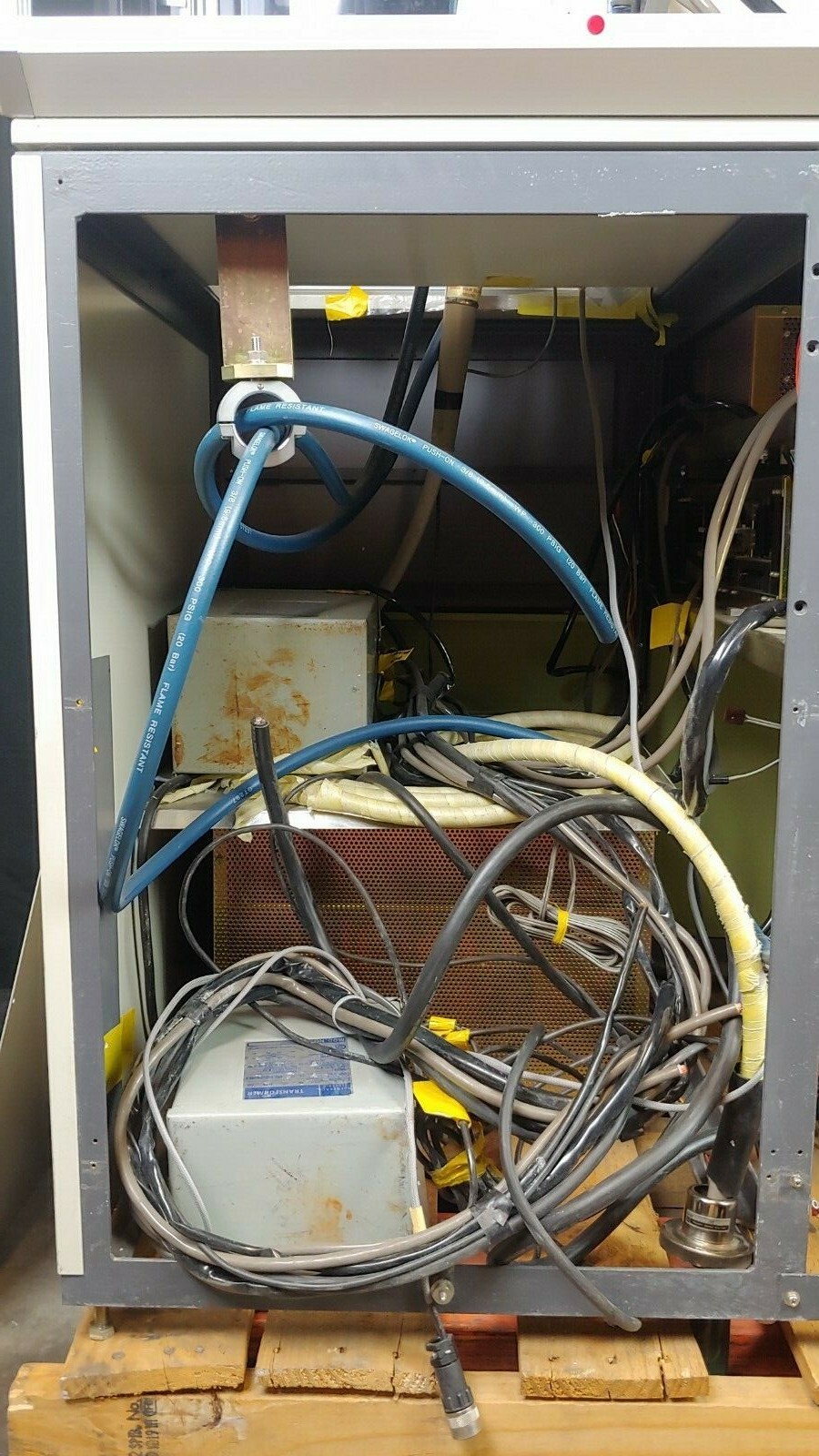 Rigaku Theta-Theta Wide Angle Goniometer X-Ray CN2182D6 CN2182D7 | eBay