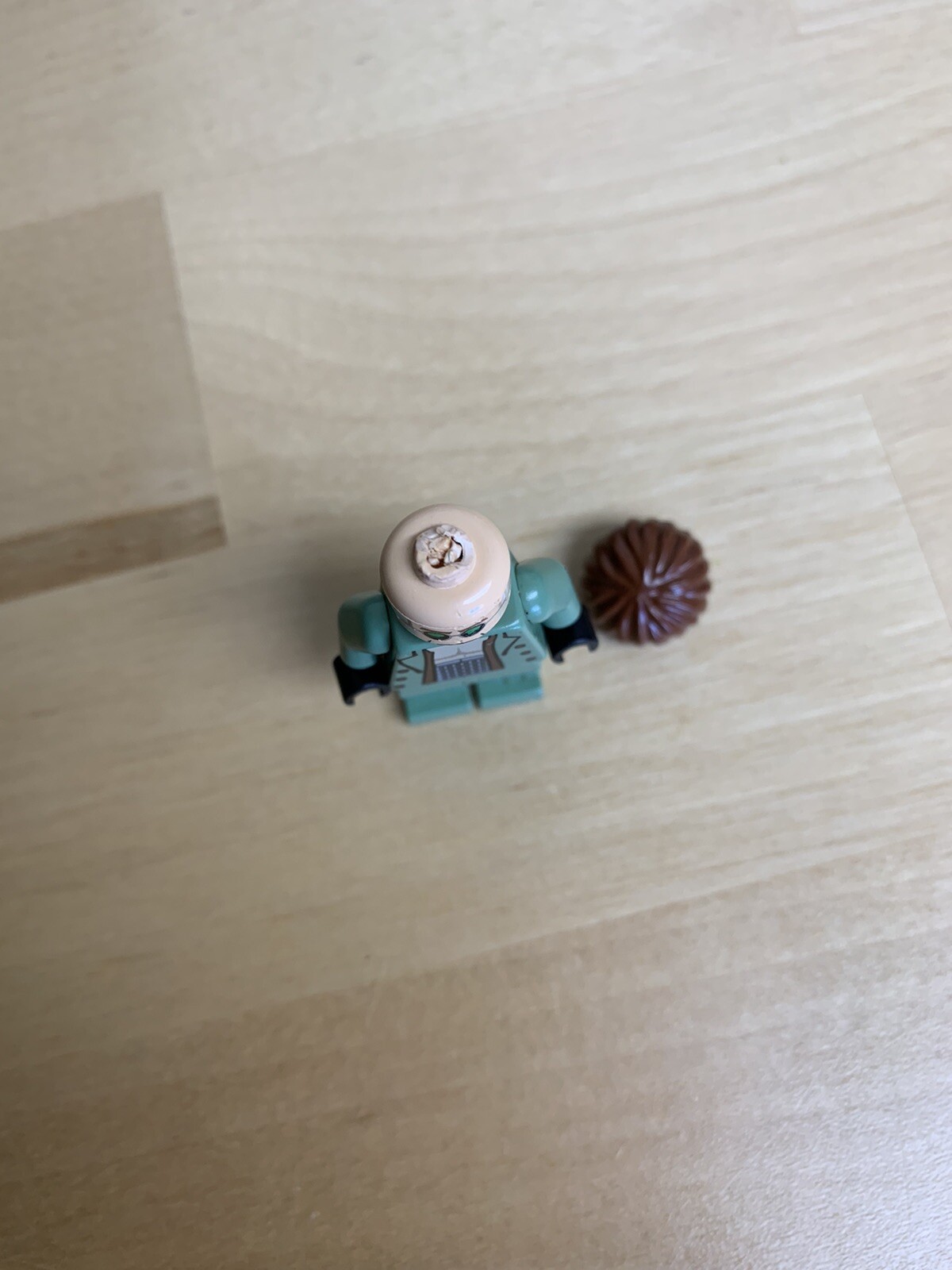 DAMAGED LEGO Spider-Man 2: Dr. Octopus Minifigure Doc Ock spd026 4854 ...