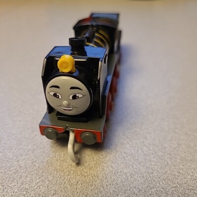 Thomas & Friends Push Along Metal Hiro with tender | eBay