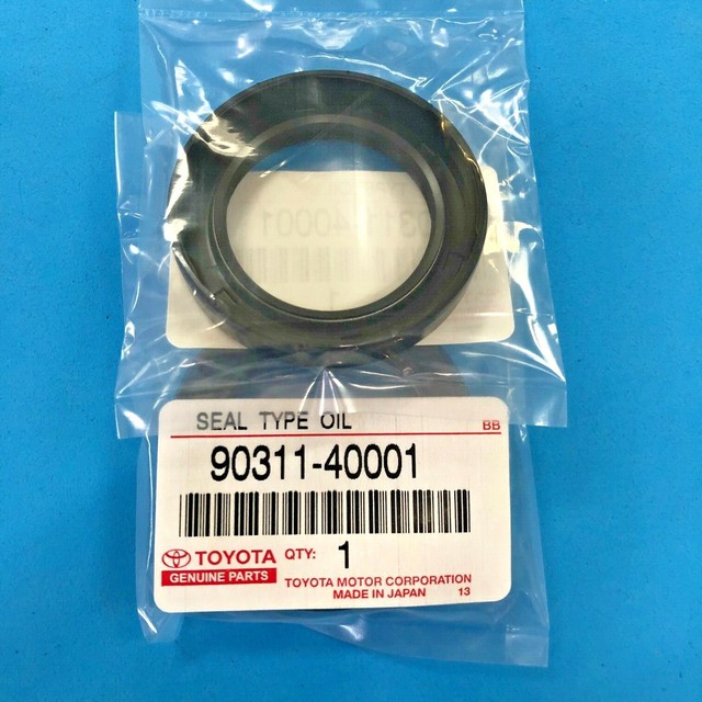 1pcs GENUINE TOYOTA / LEXUS (1985-2010) A/TRANS EXTENS HOUSING SEAL ...