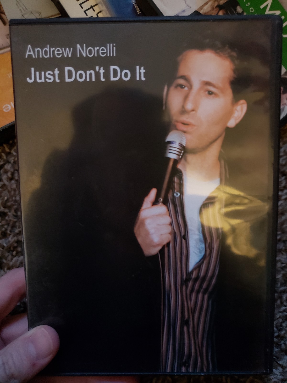 Andrew Norelli Just Don't Do It | eBay