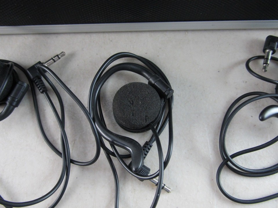 Retekess Wireless Listening Audio Tour Guide System 10 Receivers + 1 ...