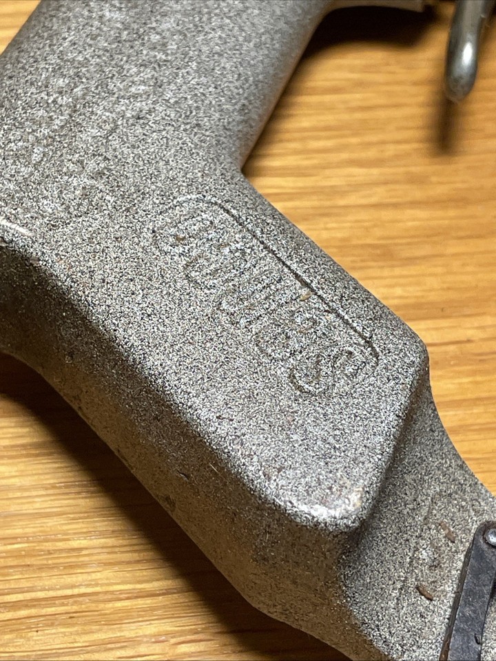 USED SENCO MODEL L PNUEMATIC Pin Nailer GUN | eBay