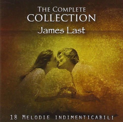 Last James The Complete Collection (CD) 8014406822564| eBay