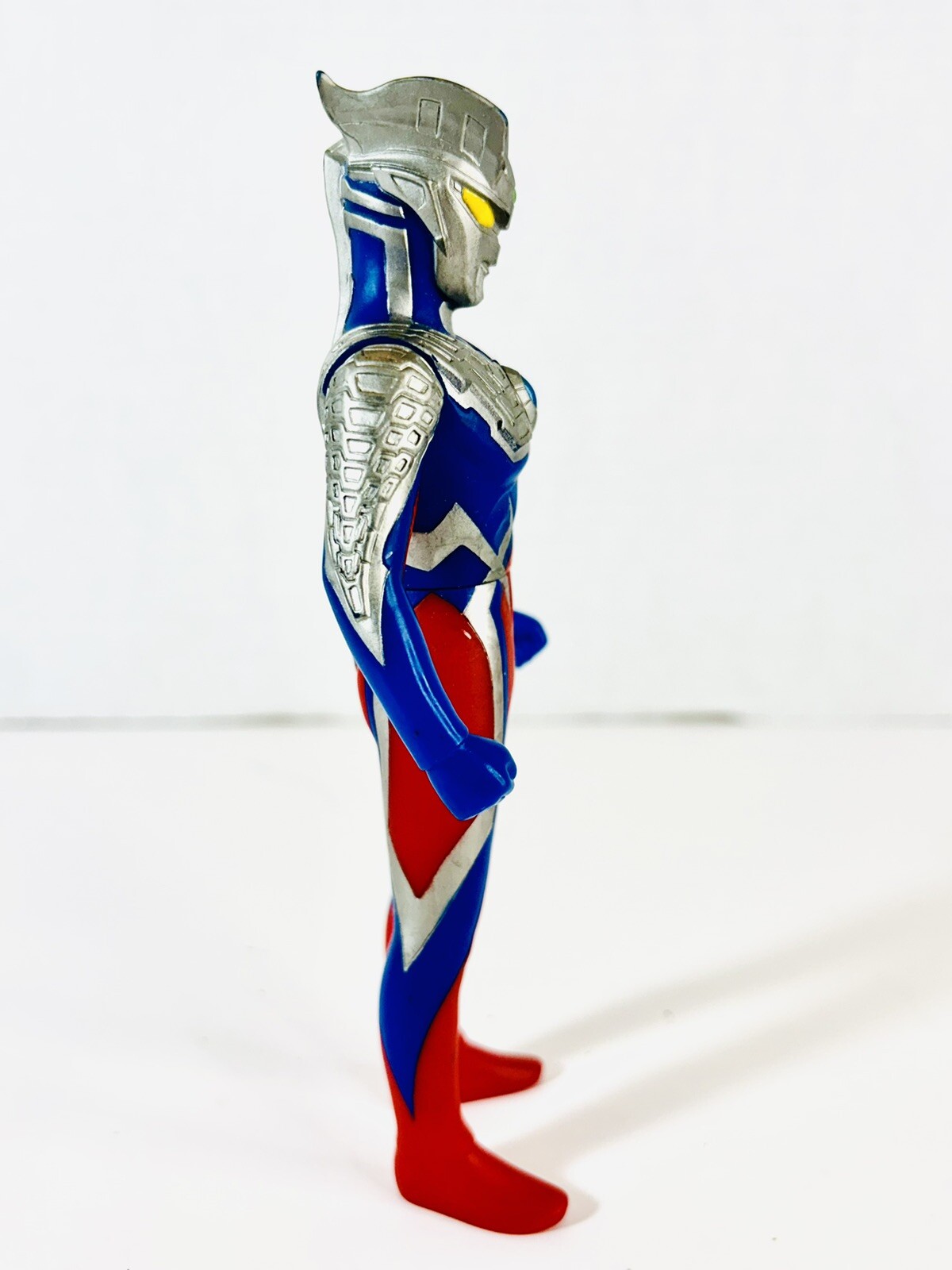 Bandai 6” Ultraman Zero Ultra Hero Series 21 Figure Tsuburaya Sofvi 2009 | eBay