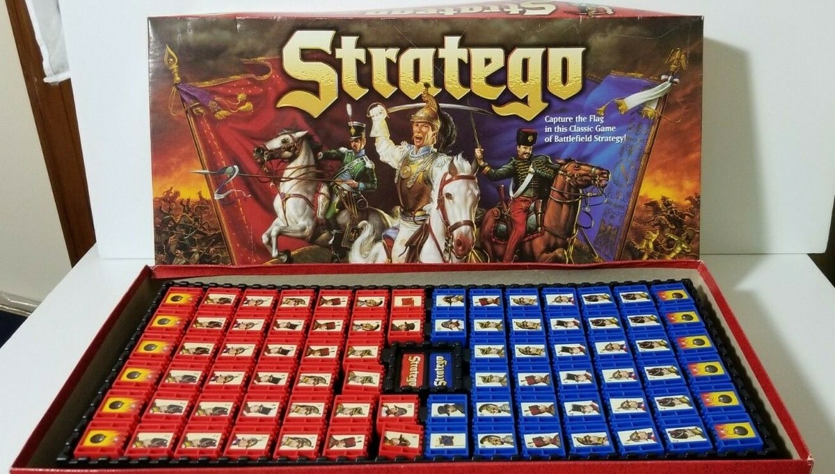 Army Board Games