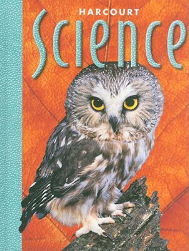 Harcourt Science by Harcourt School Publishers Staff (1999, Hardcover ...