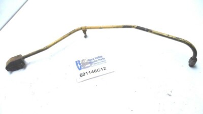 TUBE TURBO OIL INLET | eBay