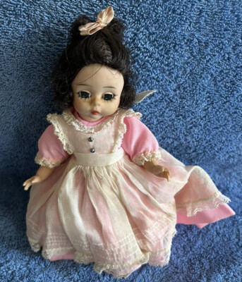 vintage Madame Alexander Beth doll very good condition | eBay