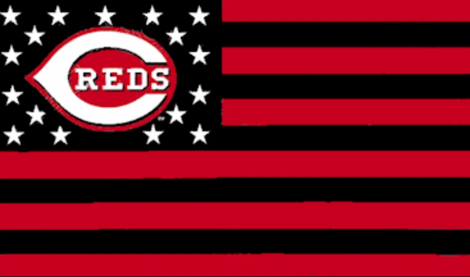 Cincinnati Reds Banner