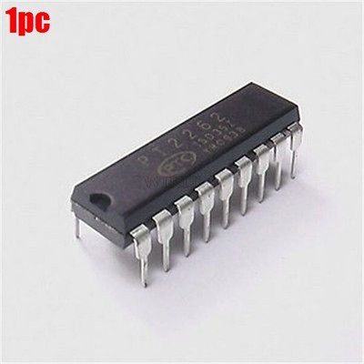 18Pin Dip Remote Control Encoder PT2262 Ic New cq | eBay