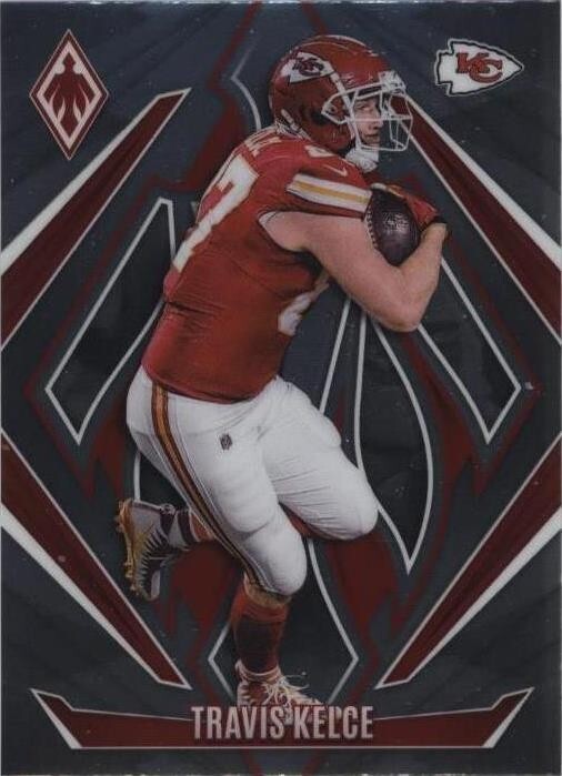 2024 Panini Phoenix - Travis Kelce #134 for sale online | eBay