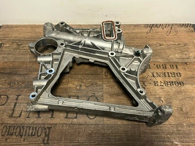 Original Mercedes Benz W205 C250D 651.921 Träger Wasserpumpe ...