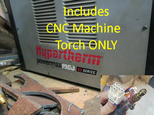 CNC Plasma Maschine Taschenlampe 6.1m Für Powermax 1000 Zwecke Hypertherm Teile | eBay.de