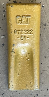 CAT, Bucket Tip, part# 6Y-3222 | eBay