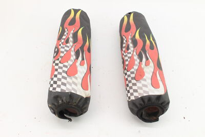 2007 Honda Trx450R Front Right Left Shock Covers k3732 | eBay
