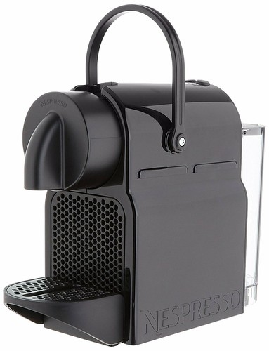 DeLonghi EN80B Nespresso Inissia Original Espresso Machine by De'Longhi ...