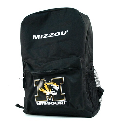 NCAA Missouri Mizzou Tigers Sprint Backpack for sale online | eBay