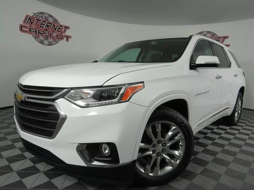 2018 Chevrolet Traverse High Country Sport Utility 4D | eBay