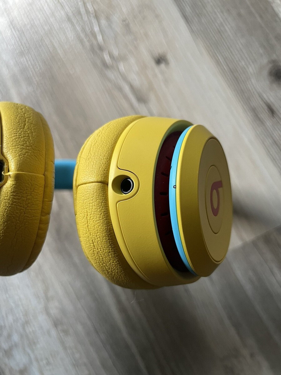 Yellow Beats Wireless Beats Pro Totally Wireless And High Performance