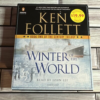 The Century Trilogy Ser.: Winter of the World : Book Two of the Century ...