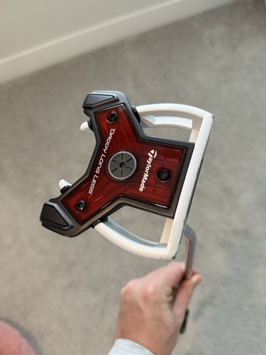 TaylorMade Daddy Long Legs Putter 34” with original DLL putter grip | eBay